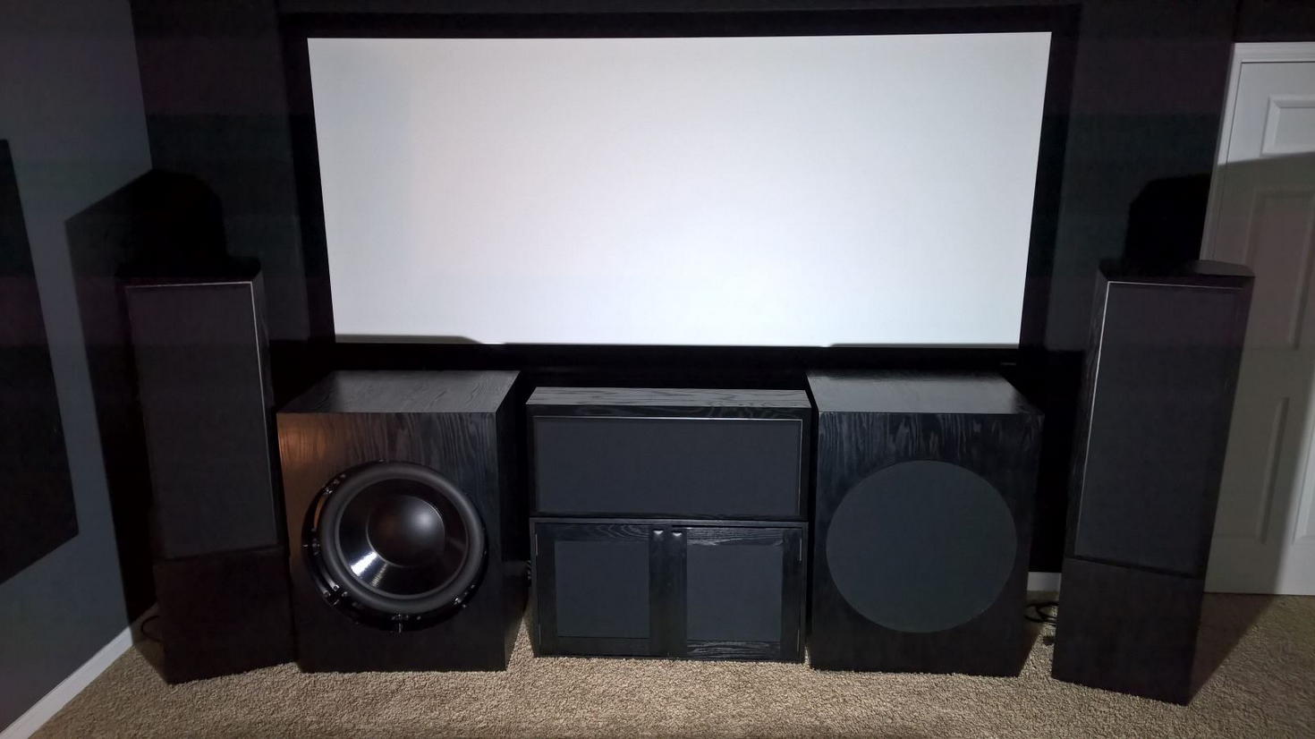 MARIANA 24SR 24" SUBWOOFER - Deep Sea Sound